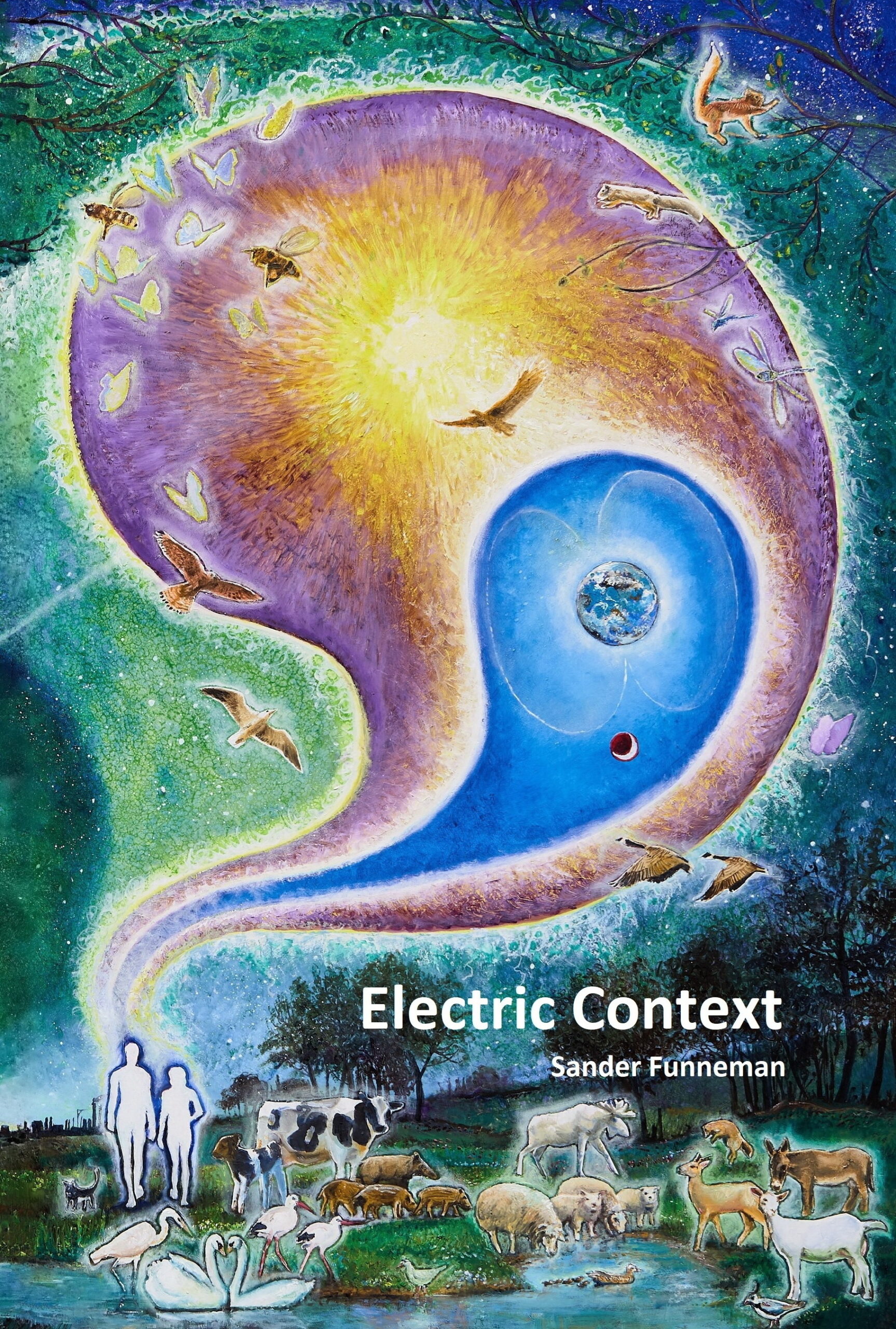 Home - ELECTRIC ECOSYSTEM